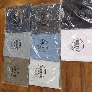 True Classic | Shirts | True Classic 3 Pack Shirts All Black | Poshmark